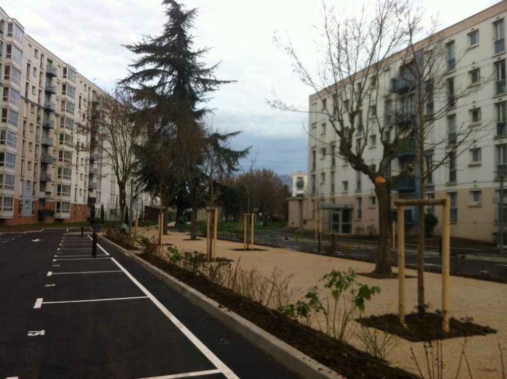 Cachan (94) - Universal Paysage